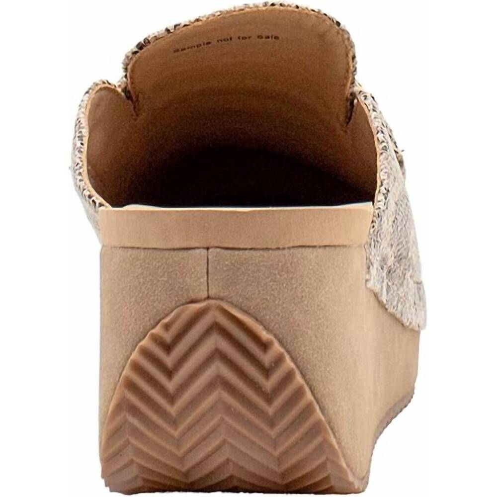 Volatile | Shoes | New Volatile Womens Brighton Mule Loafer In Natural ...
